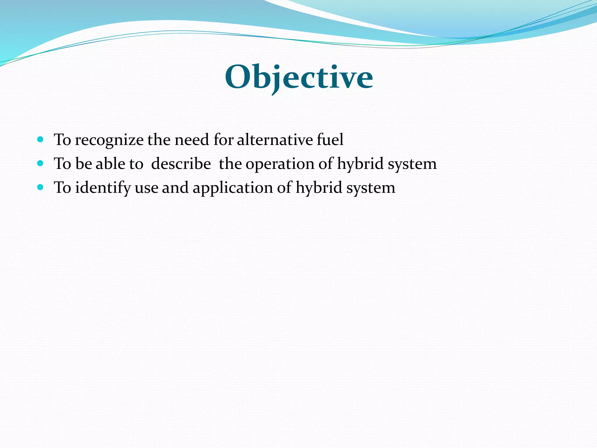 Hybrid engine | PPTX