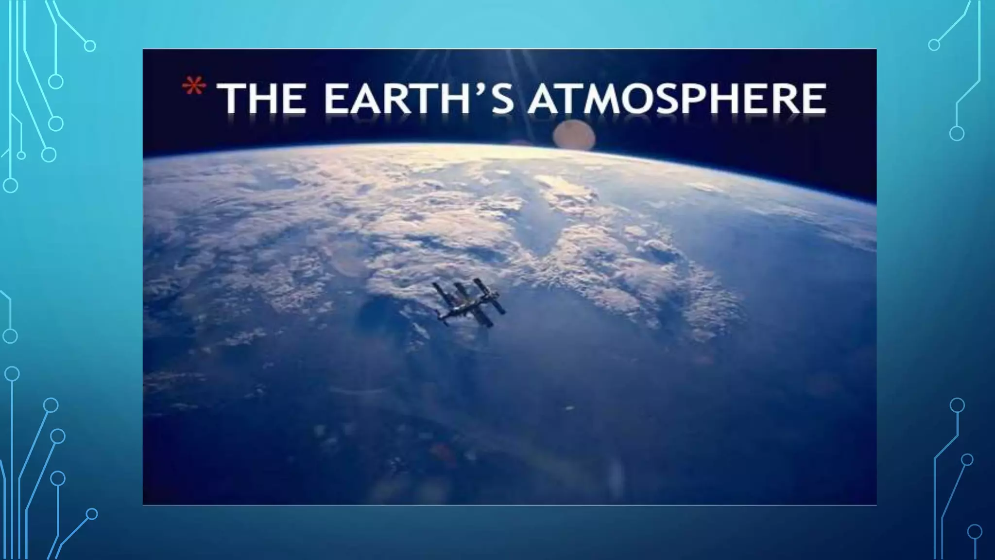 Presentation Meteorology | PPTX