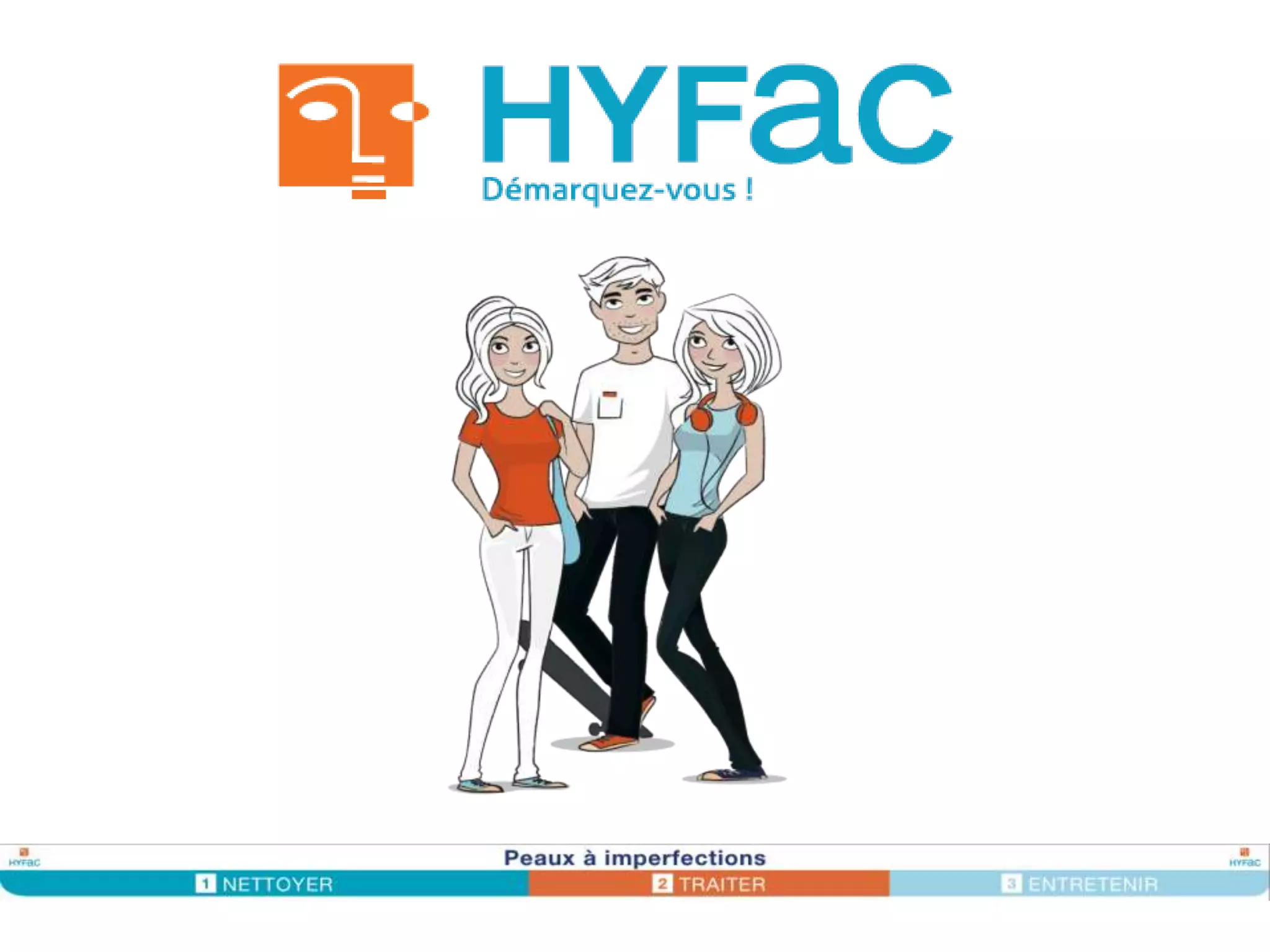 Hyfac is the best solution for Acne Problems | PPTX