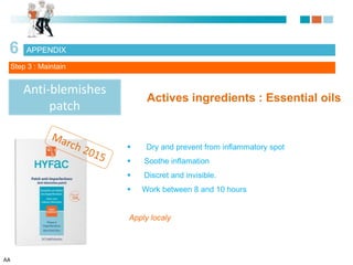 Hyfac is the best solution for Acne Problems | PPTX | Skin Care | Beauty