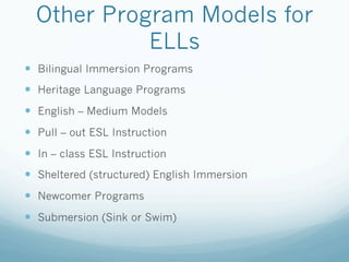 Presentation i | PDF | Special Education | Education