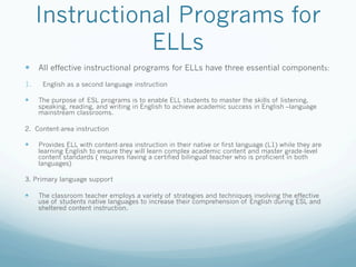 Presentation i | PDF | Special Education | Education