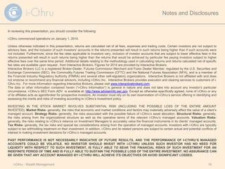 Presentation i-Cthru Curacao | PPT