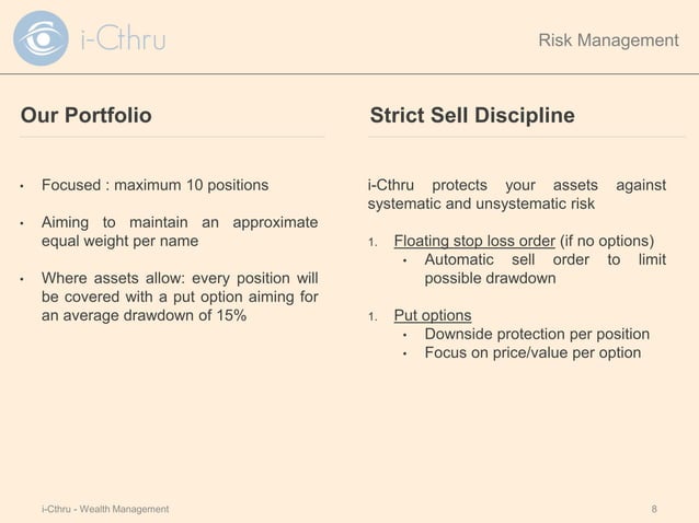 Presentation i-Cthru Curacao | PPT