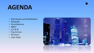 Intelligent Buildings standards | PPTX
