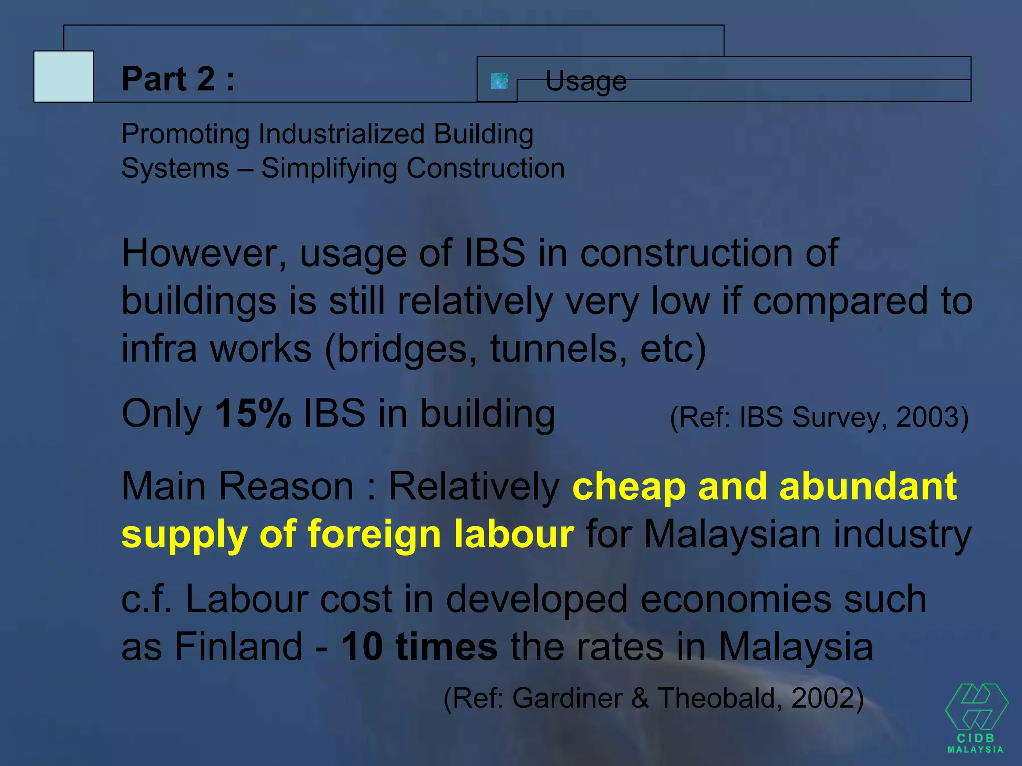 Presentation ibs | PPT