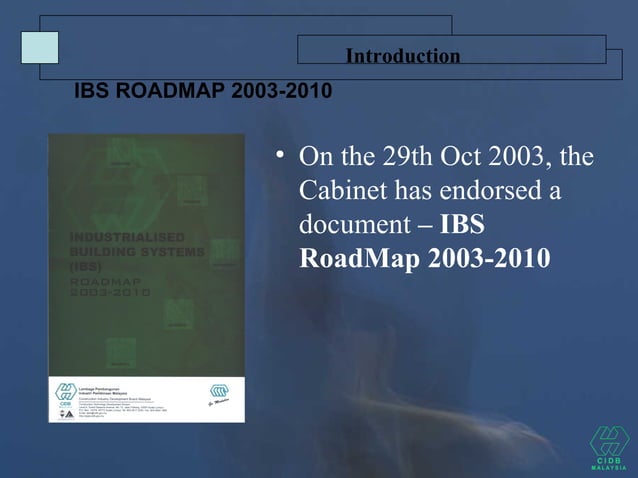 Presentation ibs | PPT