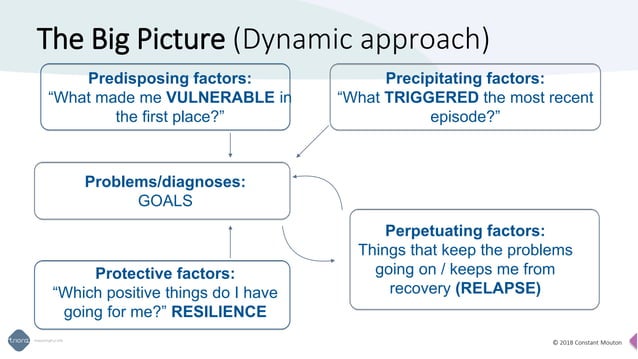 Co-occurring Disorders: The Rule, Not The Exception : Constant Mouton | PPTX | Substance Abuse ...