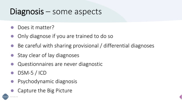 Co-occurring Disorders: The Rule, Not The Exception : Constant Mouton | PPTX | Substance Abuse ...