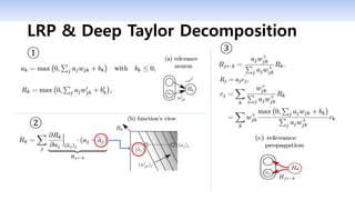 Methods for interpreting and understanding deep neural networks | PPT