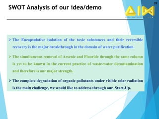 Presentation icdk bhu-water-final | PPTX | Environmental Services ...