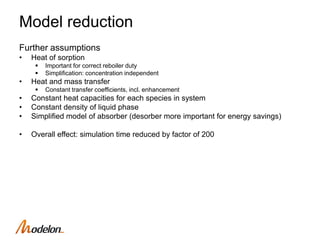 NONLINEAR MODEL PREDICTIVE CONTROL FOR OPERATION OF A POST COMBUSTION ABSORPTION UNIT | PDF