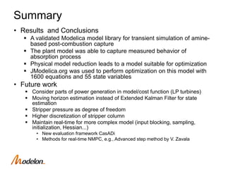 NONLINEAR MODEL PREDICTIVE CONTROL FOR OPERATION OF A POST COMBUSTION ABSORPTION UNIT | PDF
