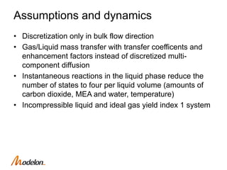 NONLINEAR MODEL PREDICTIVE CONTROL FOR OPERATION OF A POST COMBUSTION ABSORPTION UNIT | PDF