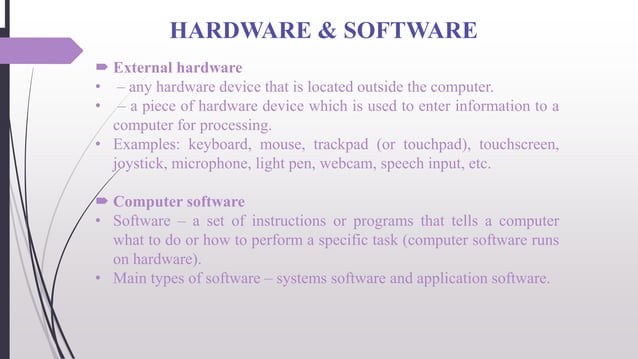 Hardware and Software.pptx