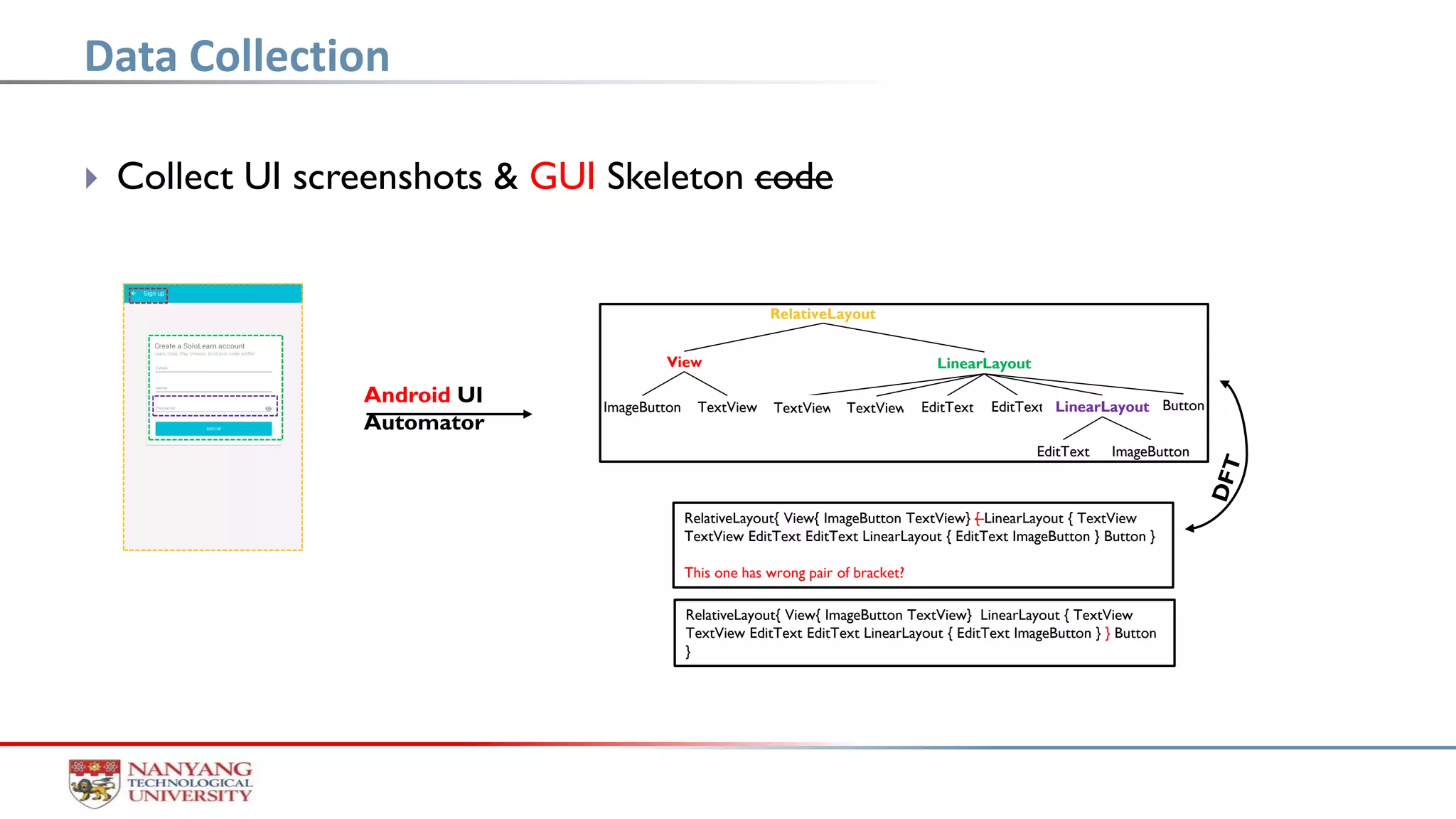 UI2code : A Neural Machine Translator to Bootstrap Mobile GUI Implementation | PDF | Graphics ...