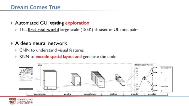 UI2code : A Neural Machine Translator to Bootstrap Mobile GUI Implementation | PDF | Graphics ...