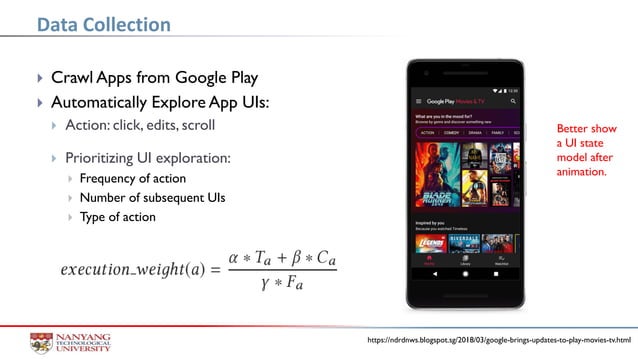 Ui2code A Neural Machine Translator To Bootstrap Mobile Gui Implementation Ppt 