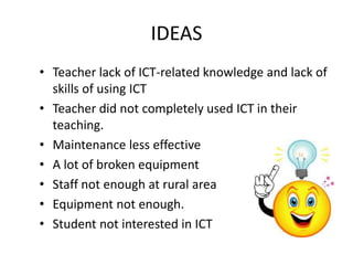 Information Communication And Technology | PPT