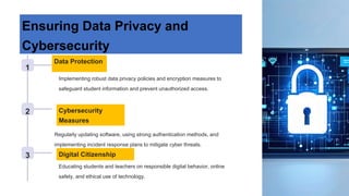 presentation ICT roal in 21st century education | PPTX