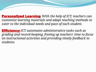 Presentation Information and Communication Technology.pptx