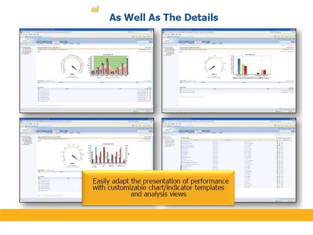 Presentation Ict Scorecard | PPT