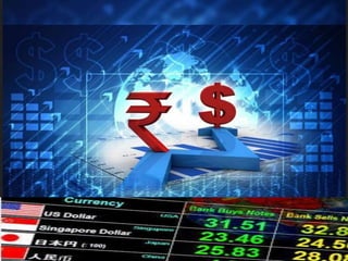 Exchange Rates and International Trade.pptx | Currencies | Economy