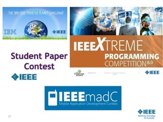 IEEE Presentation | PPTX