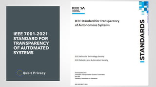 Presentation IEEE 7001 Std.pdf