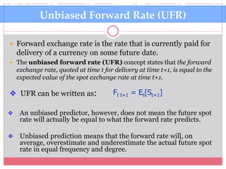 Risk associated with Foreign Exchange | PPT