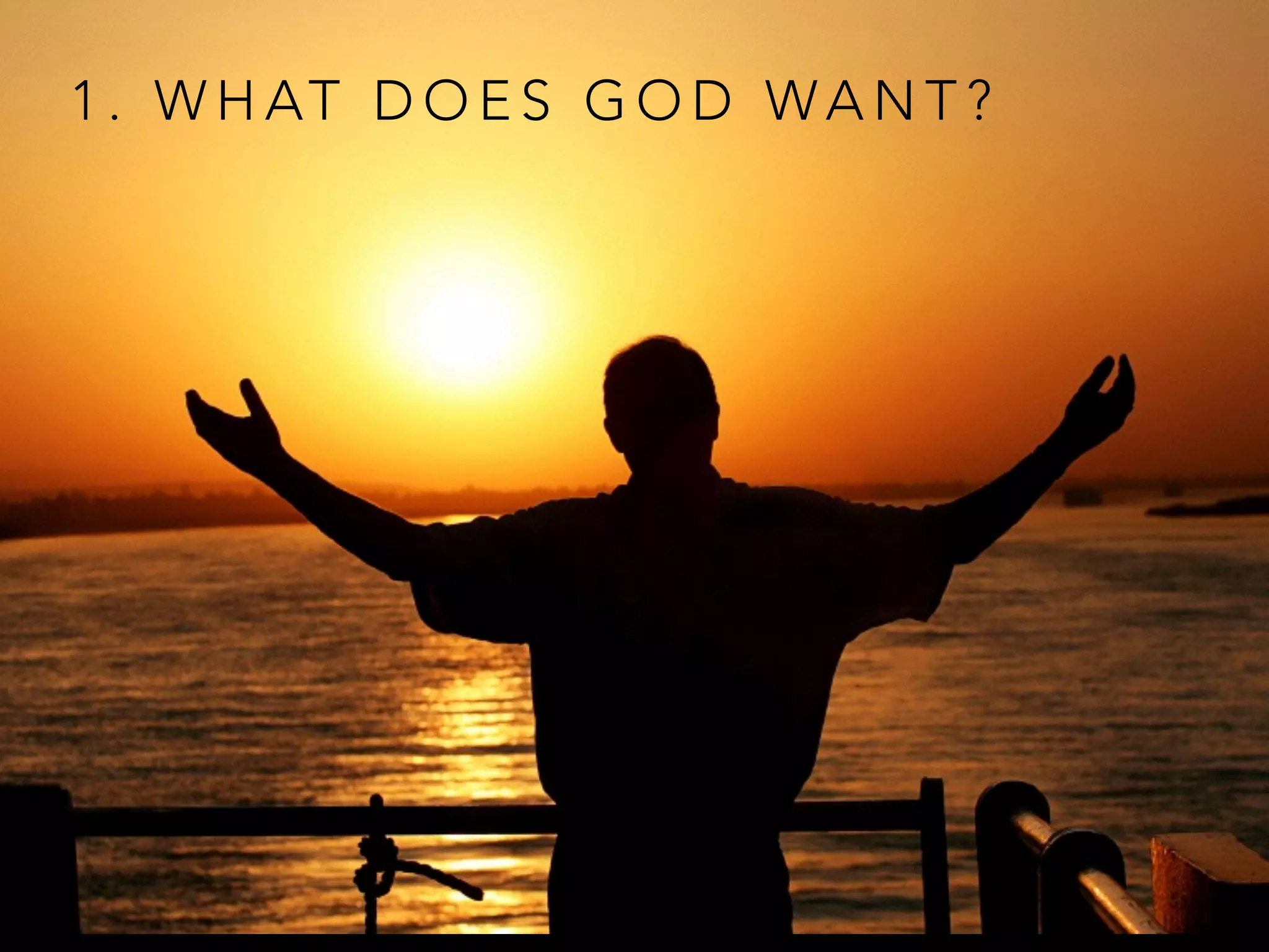 Growing Generosity | PPT