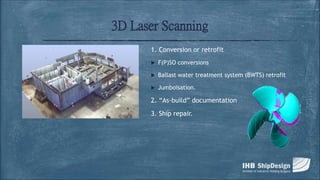 Presentation IHB ShipDesign AD | PDF