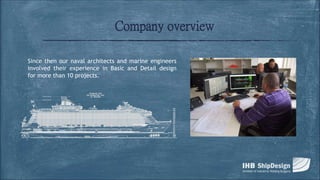 Presentation IHB ShipDesign AD | PDF
