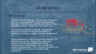 Presentation IHB ShipDesign AD | PDF