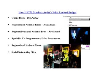 Presentation iiftm | PPT | Digital Audio | Computer Software and Applications