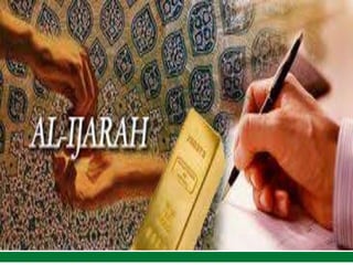Presentation ijarah & dm | PPTX