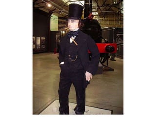 Isambard Kingdom Brunel | PPTX