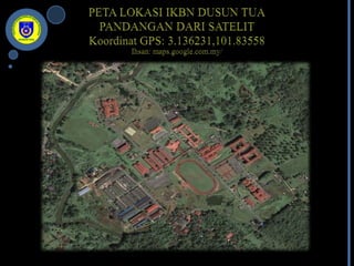 Latar Belakang IKBN Dusun Tua | PPTX