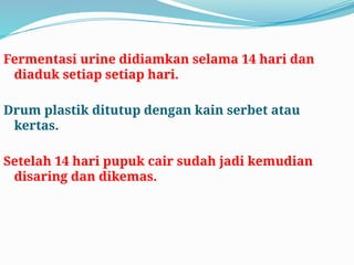 Presentation IAD Pengolahan Urine Sapi.pptx