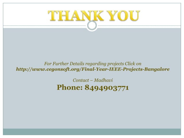 Presentation image processing(1) | PPT