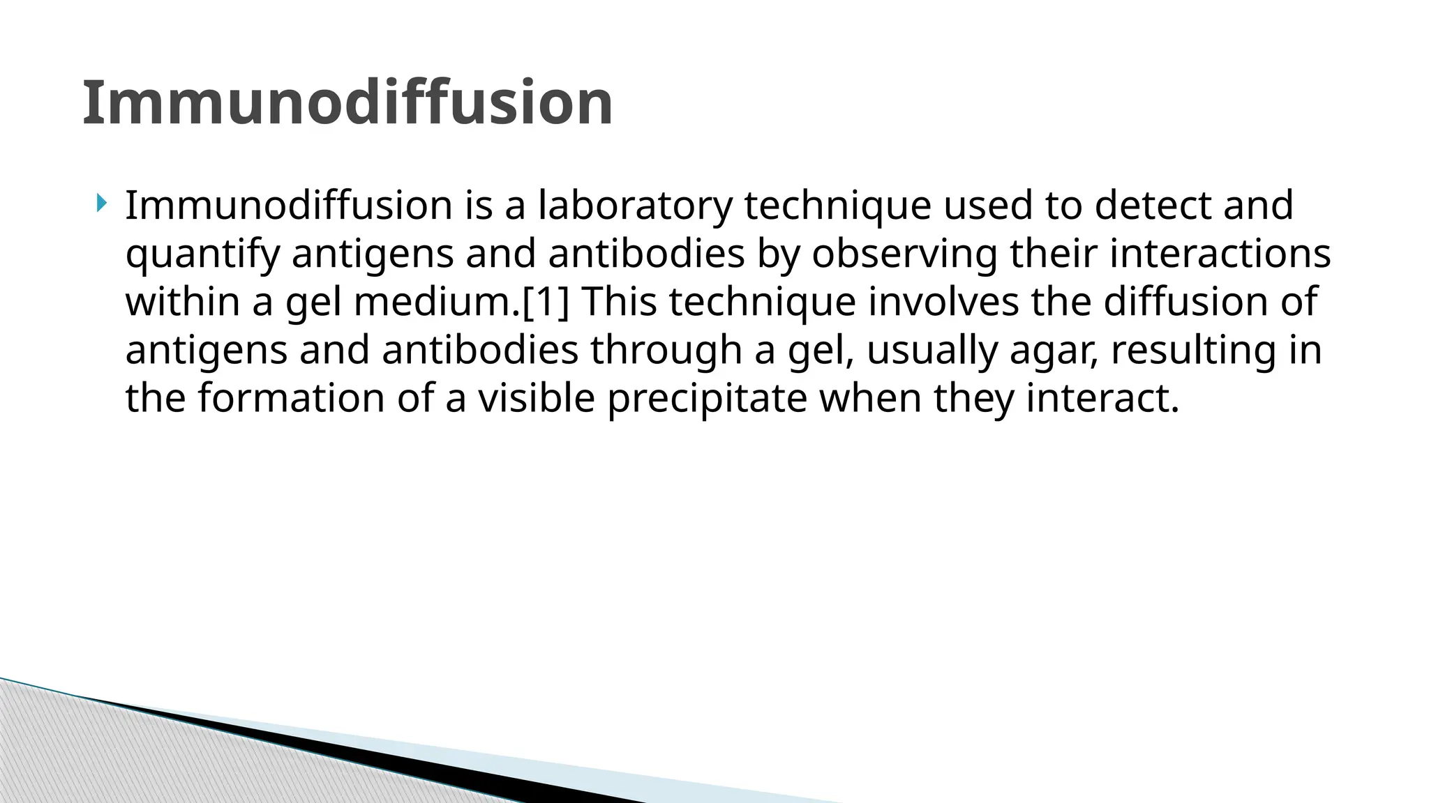 Presentation immuno diffusion and immuno electrophoresis (2).pptx