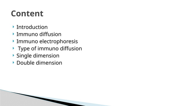Presentation immuno diffusion and immuno electrophoresis (2).pptx