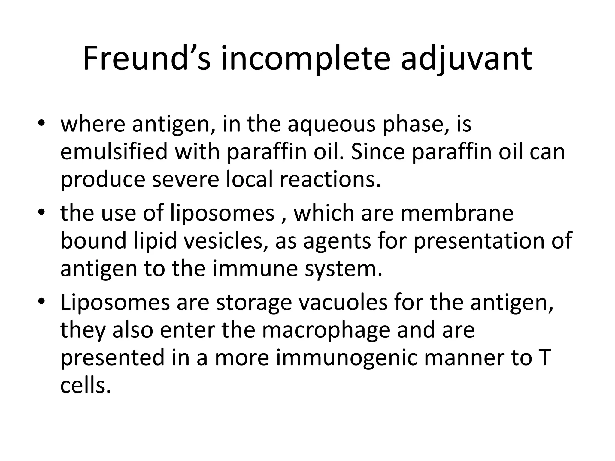 Presentation immunology.pptx