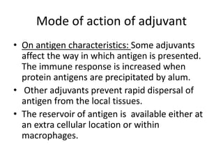 Presentation immunology.pptx