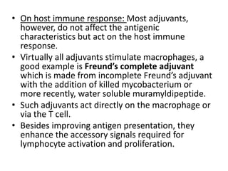Presentation immunology.pptx