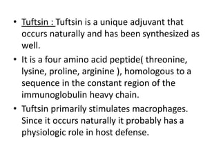 Presentation immunology.pptx