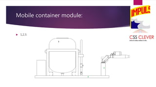 Presentation Impulse Storm technologies | PPT