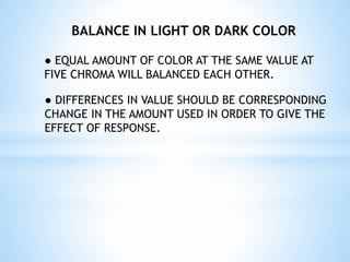 Presentation in balance. (2) | PPT
