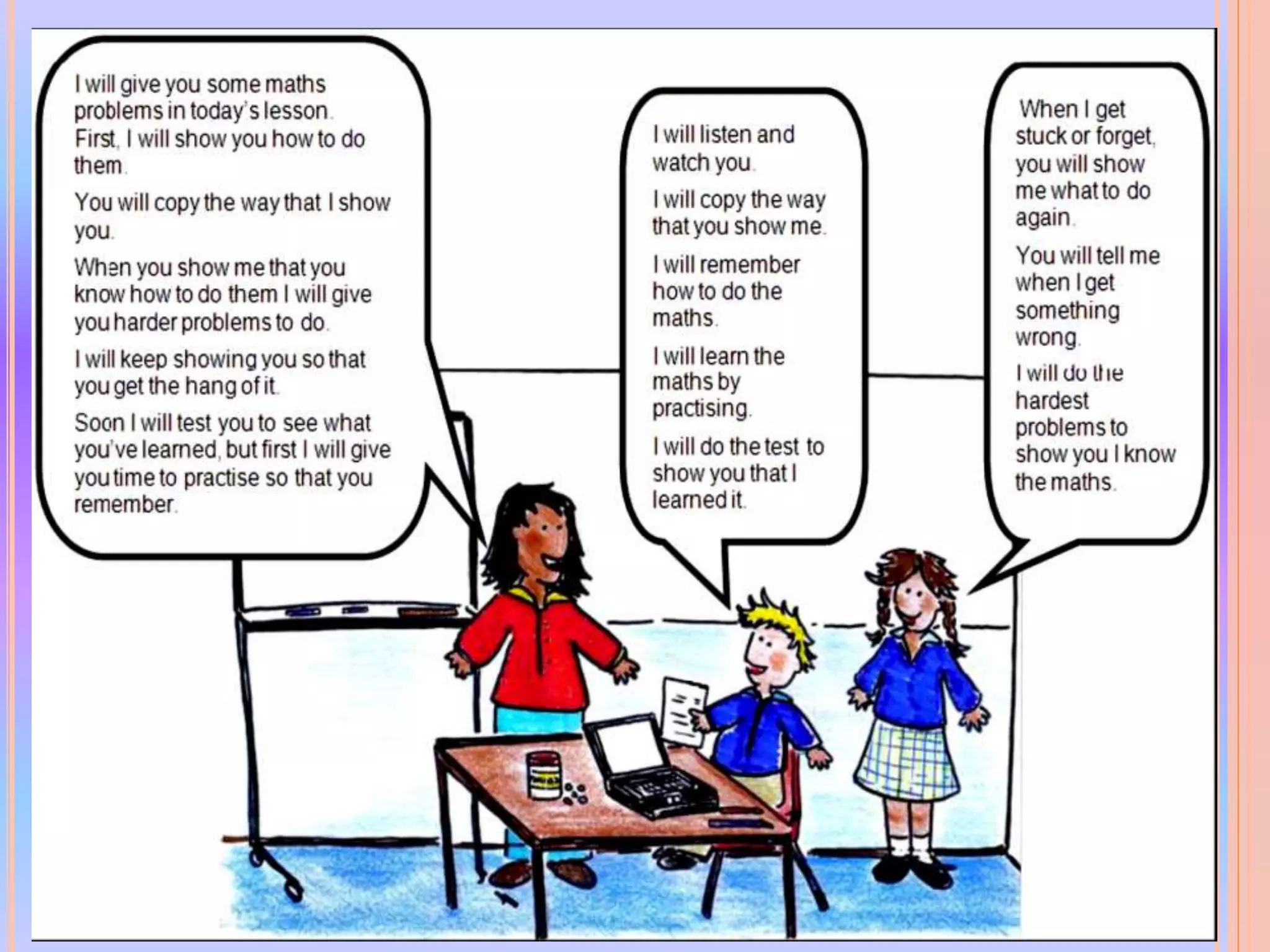 Presentation in cartoon analysis | PPTX