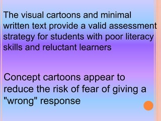 Presentation in cartoon analysis | PPTX